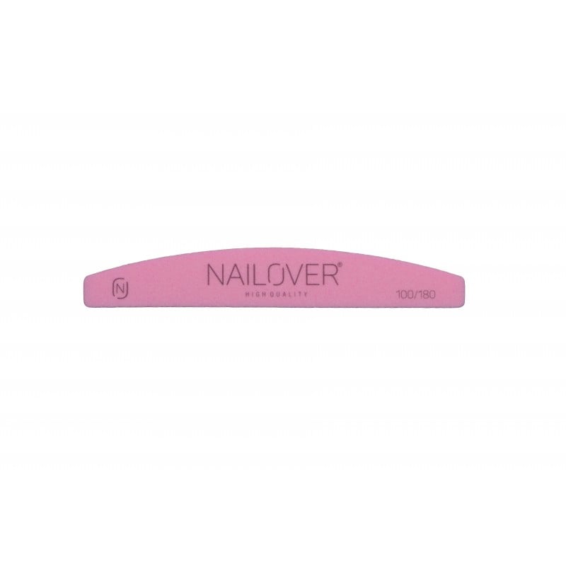 ACRYLIC BUFFER 100/180 - Nailover : Nailover